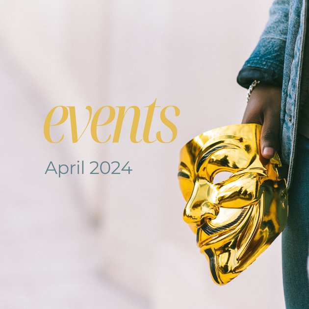 What's Happening: April 2024 Events – Jacaranda Books