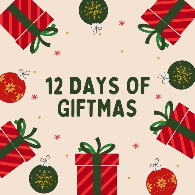 Jacaranda's 12 Days of Giftmas! – Jacaranda Books