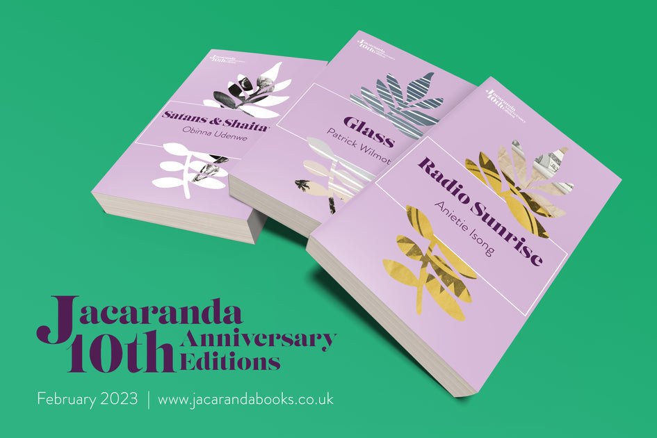 10th Anniversary Editions: Drop Two – Jacaranda Books